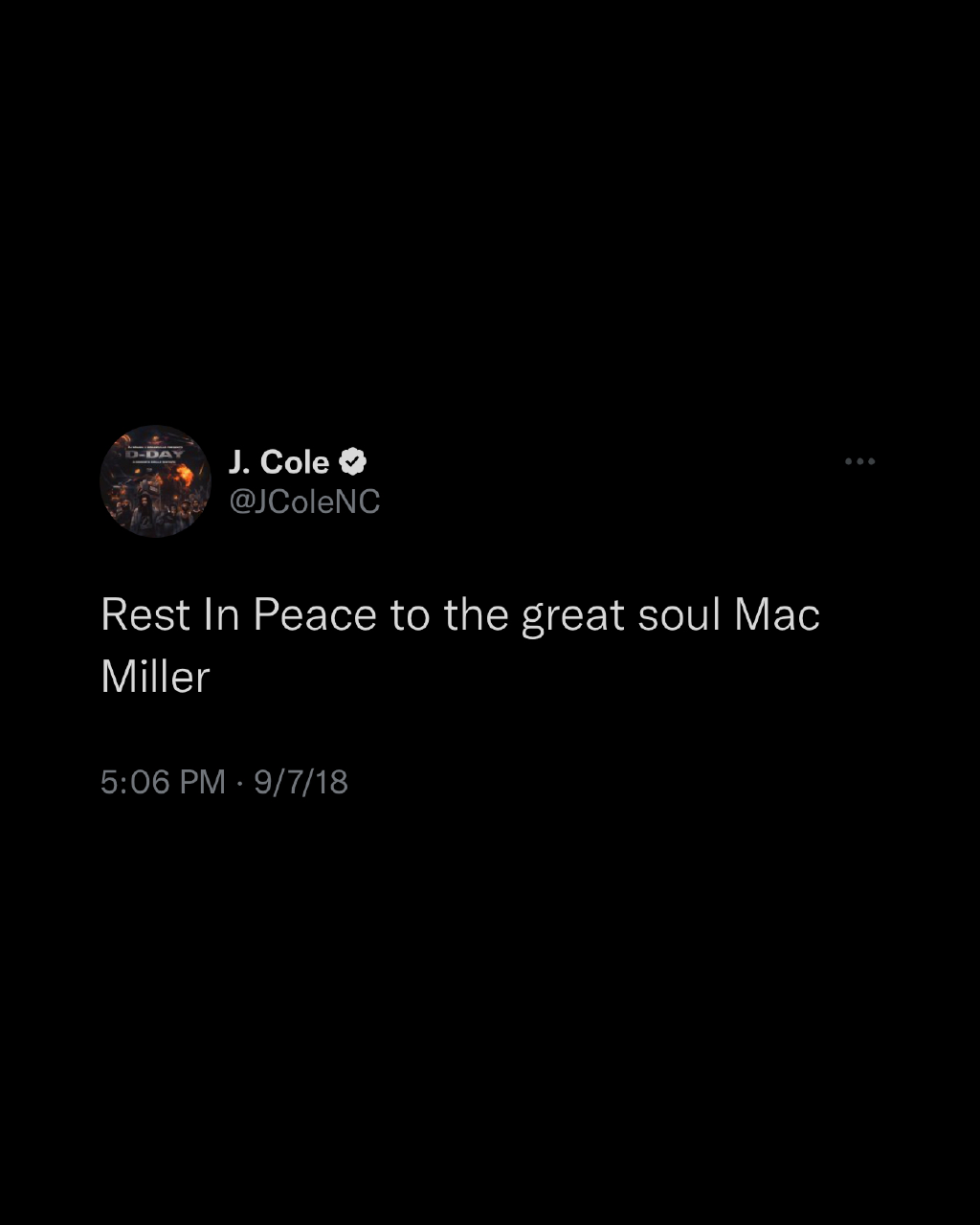 Mac Miller and his life through the Numbers