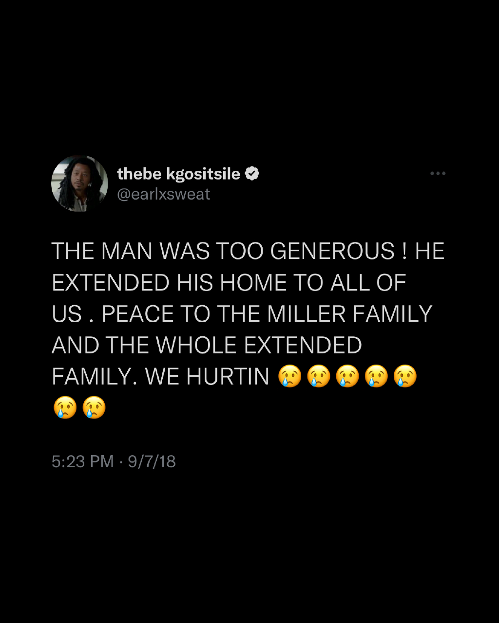 Mac Miller and his life through the Numbers