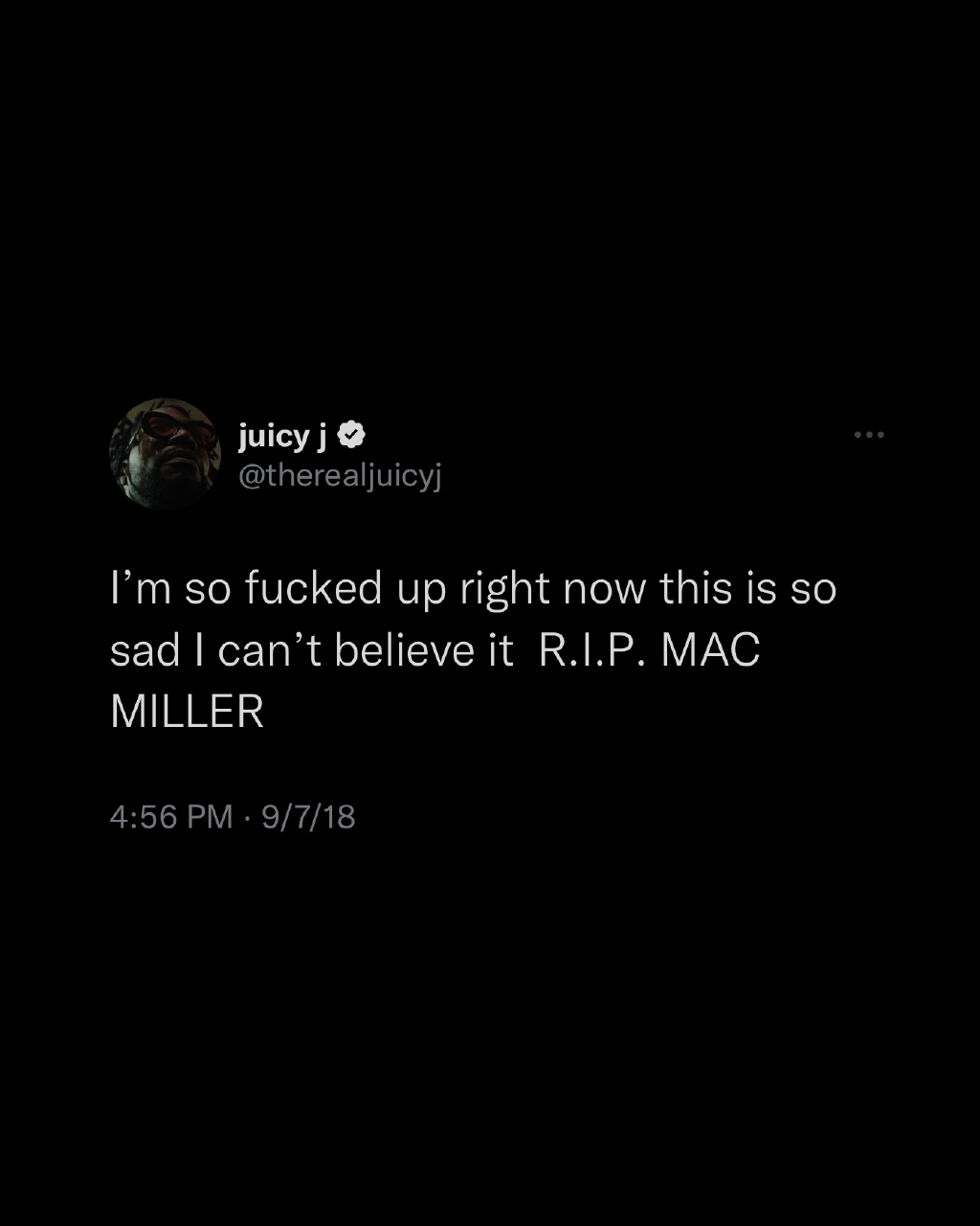 Mac Miller and his life through the Numbers